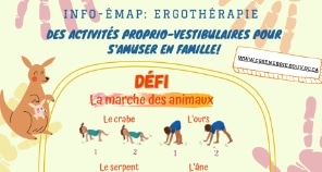Accompagnement au préscolaire - Centre de services scolaire de l'Énergie