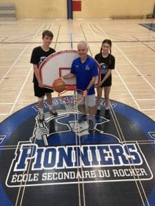 L’école secondaire du Rocher lance une campagne de financement pour ...