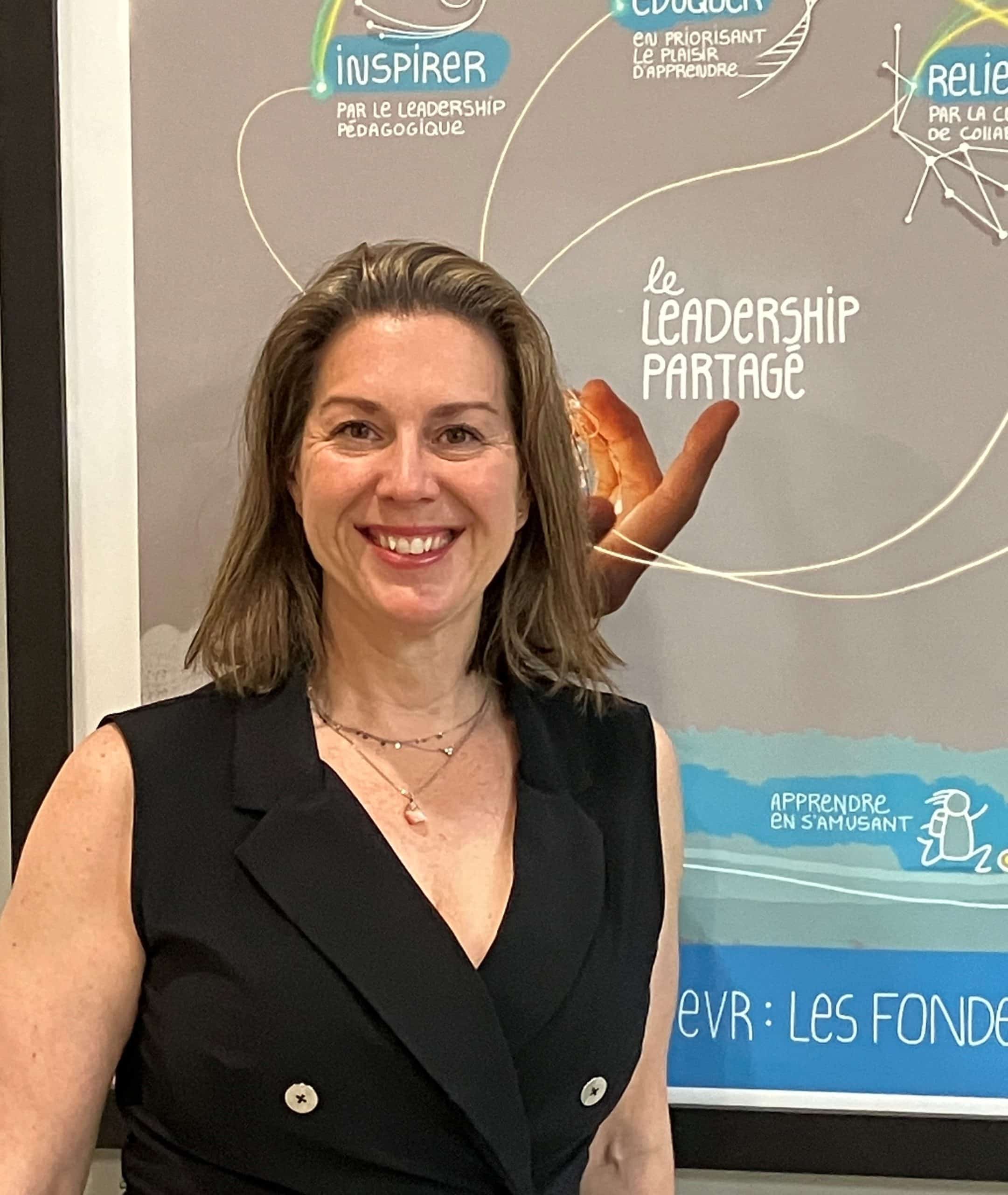 Mme Rosemarie Boucher est nommée directrice générale adjointe du Centre ...